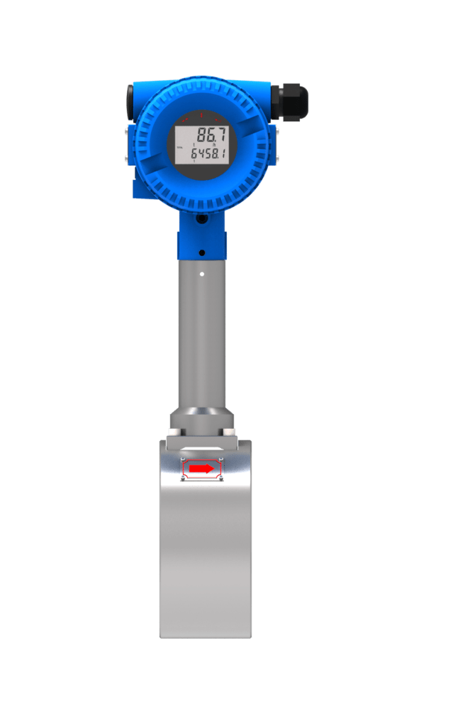 Vortex Flow Meters for All Industries - Proflow USA
