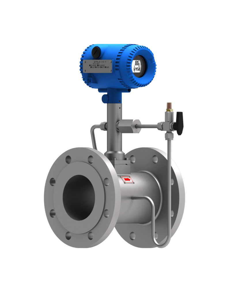 Vortex Flow Meters for All Industries - Proflow USA
