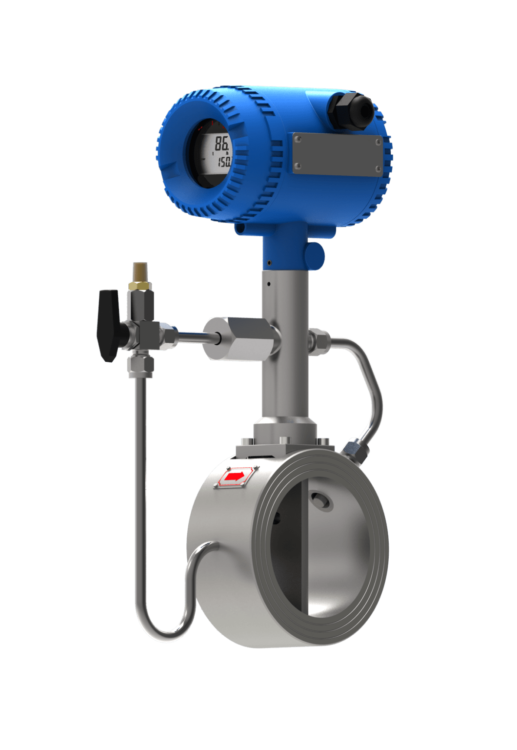 Vortex Flow Meters for All Industries - Proflow USA