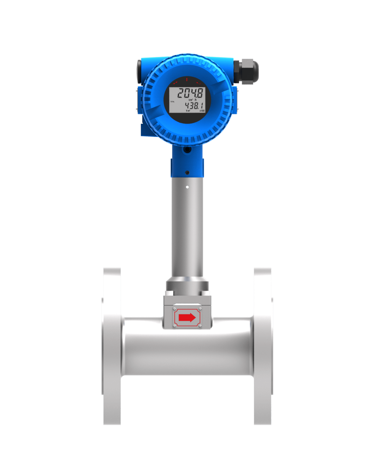 Vortex Flow Meters for All Industries - Proflow USA