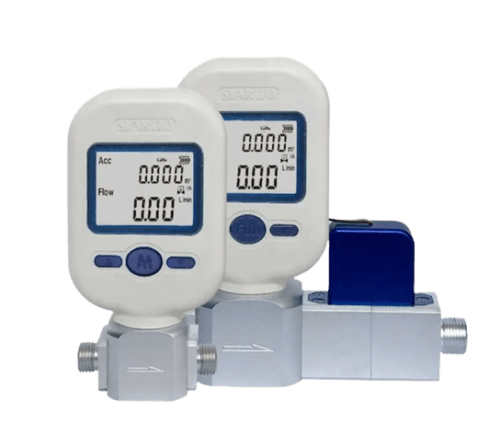 Micro Mass Flow Meters from ProFlowUSA