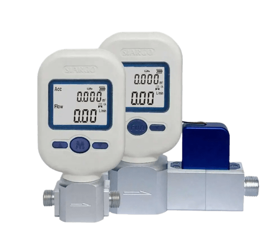 Micro Mass Flow Meters from ProFlowUSA
